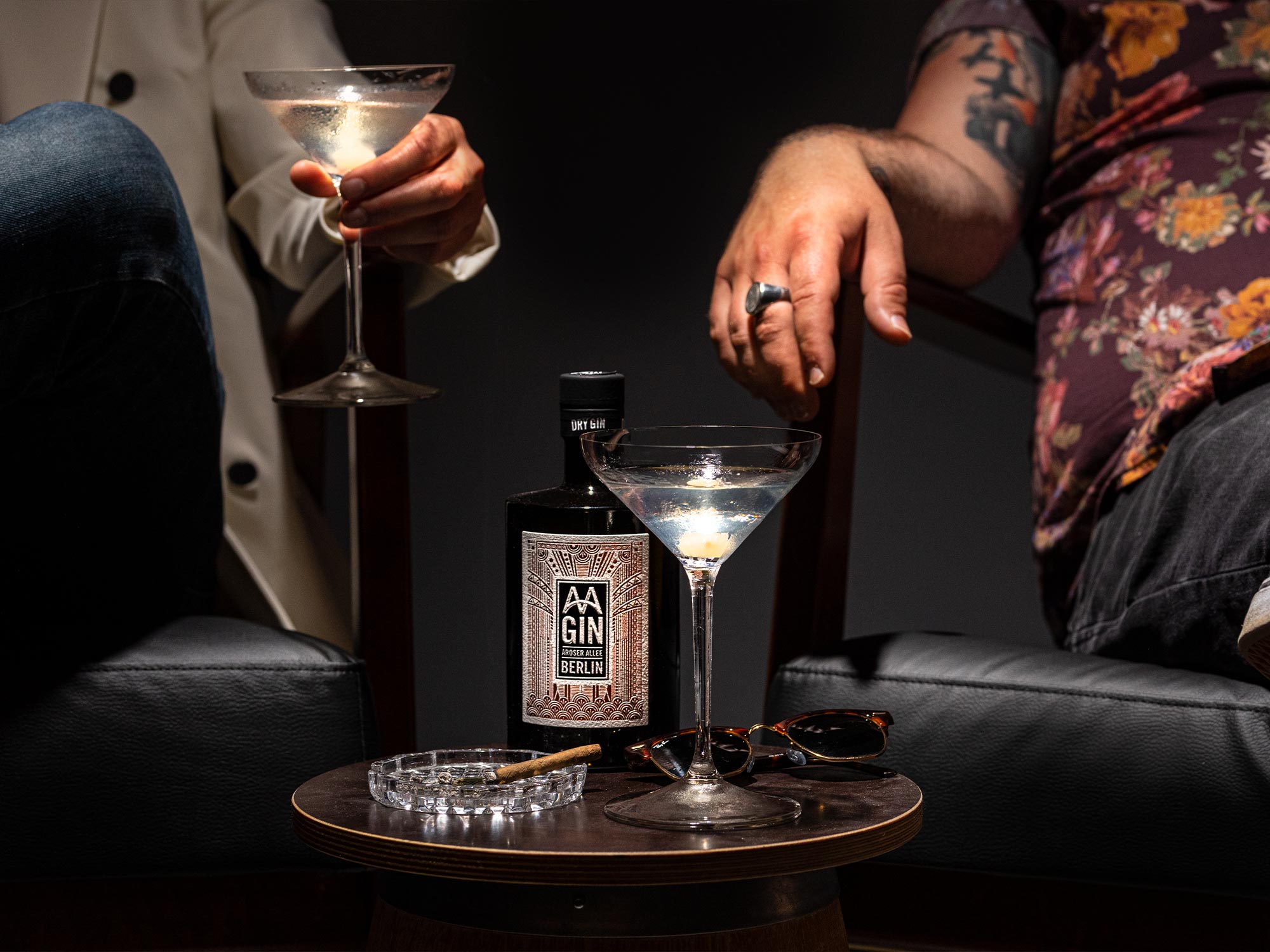 Sonderedition 1963 - AAGIN - THE SPIRIT OF BERLIN